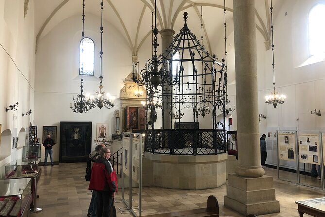 Jewish Krakow Private Tour. Personalities, Art and Food - Final Thoughts