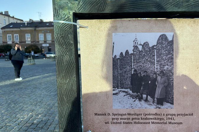 Jewish Krakow Private Tour. Personalities, Art and Food - FAQ