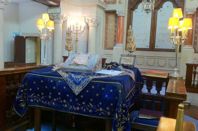 Jewish Lisbon Private Tours - An In-Depth Look at the Tour Itinerary