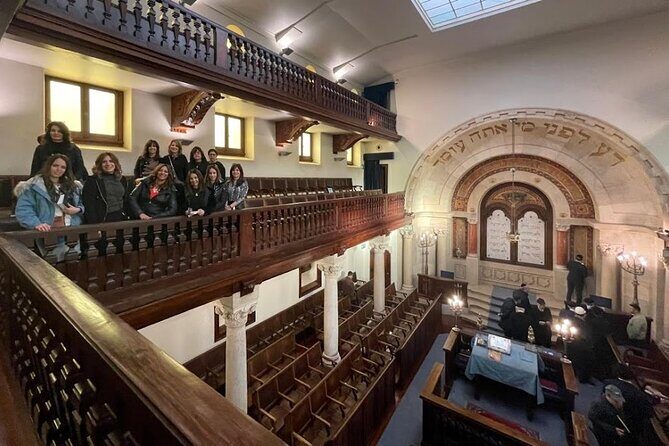 Jewish Lisbon Private Tours - Practical Details and What to Expect