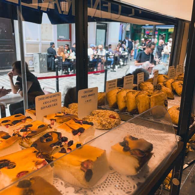 Jewish Marais - Yiddish world : Walking tour and pastries - Discovering the Jewish Roots of Le Marais