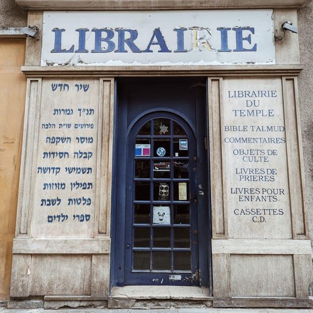 Jewish Marais - Yiddish world : Walking tour and pastries - Practicalities and Value