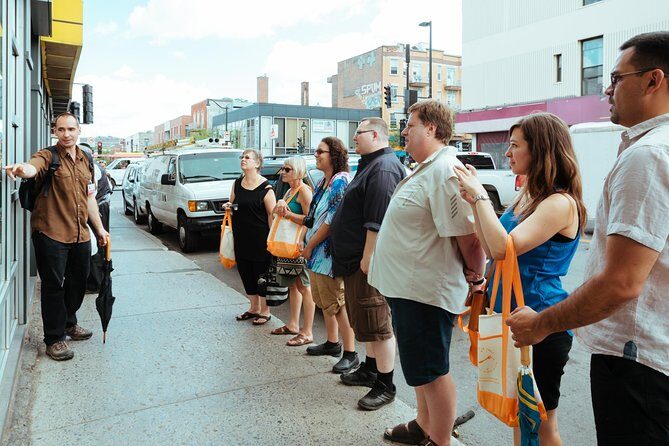 Jewish Neighborhood Food Tour - An In-Depth Look at the Tour Itinerary