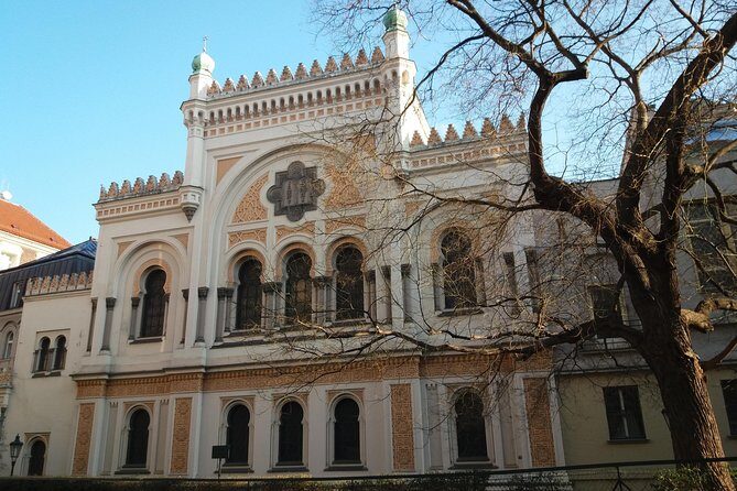 Jewish Prague Walking Tour - Who Would Love This Tour?
