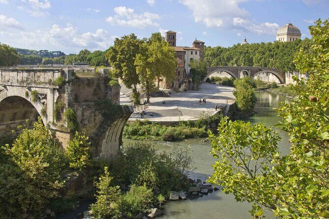 Jewish Quarter and Trastevere District Private Walking Tour - Final Thoughts