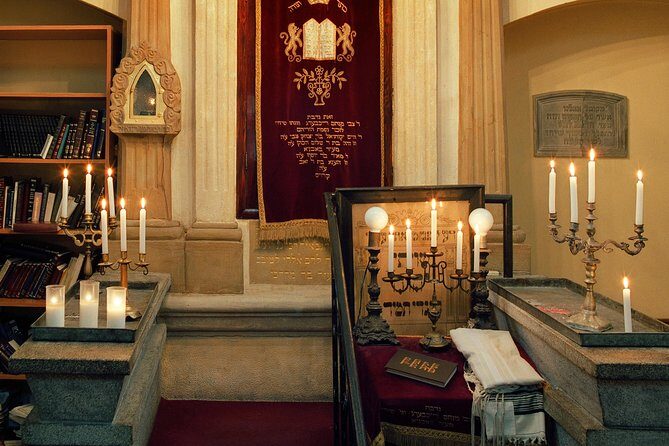 Jewish Quarter Kazimierz and Schindler's Factory Guided Tour - Practical Details and Tips