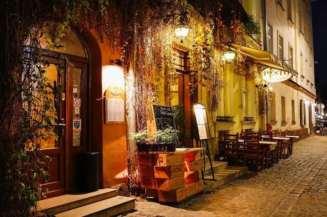 Jewish Quarter Kazimierz Guided Walking Tour in Krakow - Practical Details: What You Should Know