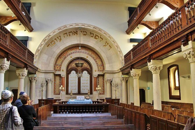 Jewish Sephardic history in Lisbon - An In-Depth Look at the Tour Experience