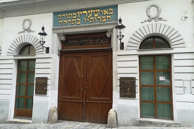 Jewish Vienna Walking Tour - Introduction: Why You’ll Love This Tour