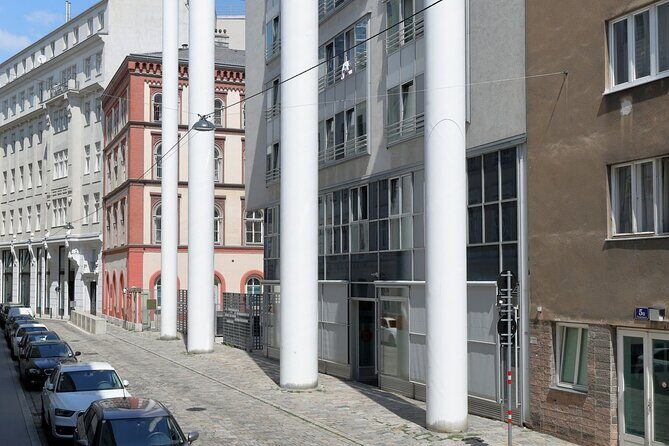 Jewish Vienna Walking Tour - Meeting Point & End Location