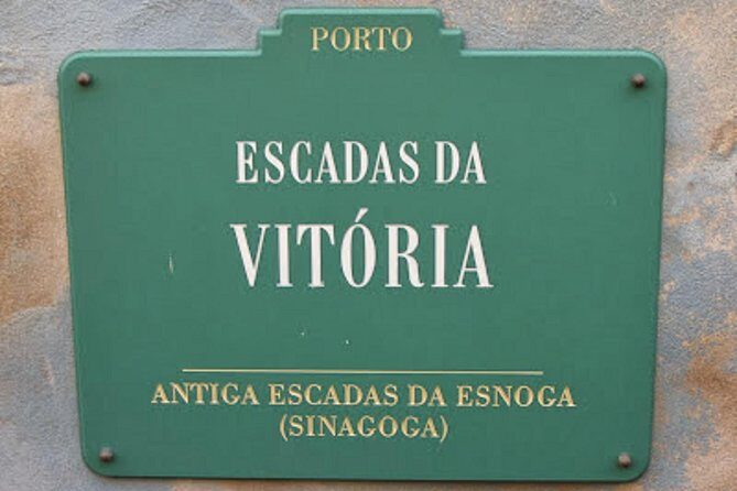 Jewish Walking Tour of Porto - Introduction