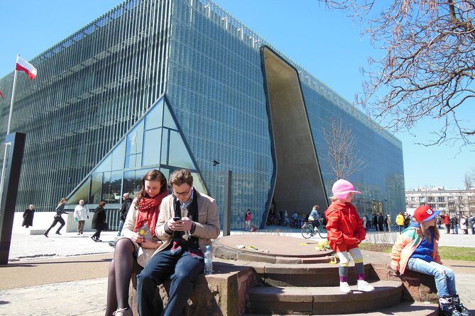 Jewish Warsaw - Transportation and Practicalities