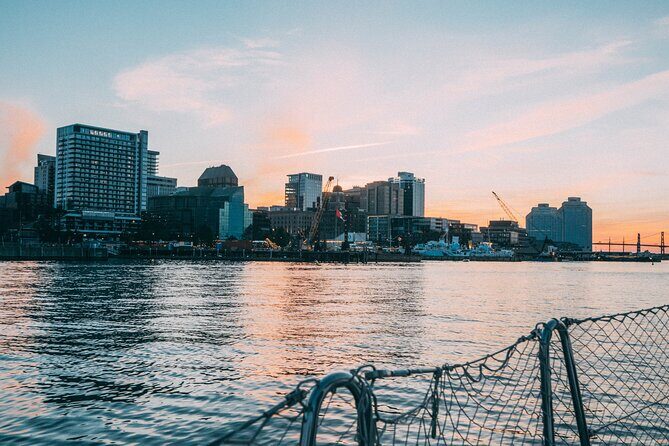 JFarwell Private Yacht Wine & Cheese Sunset Sail - A Closer Look at the Experience