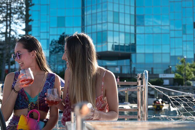 JFarwell Private Yacht Wine & Cheese Sunset Sail - Who Will Love This Tour?