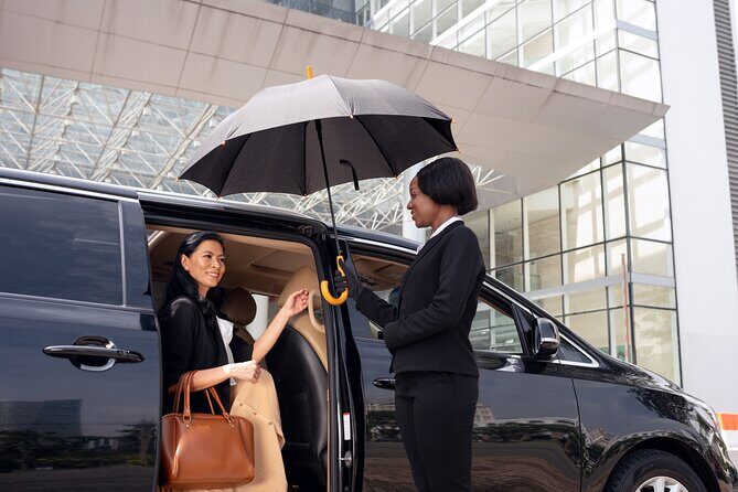 JFK Departure - Private Van Transfers to JFK Airport - Key Points