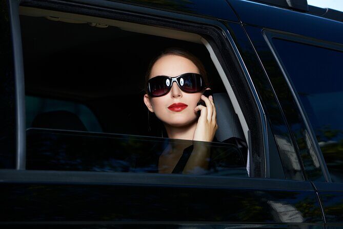 JFK to Manhattan Private Transfer Luxury SUV - JFK to Manhattan Private Transfer Luxury SUV Review