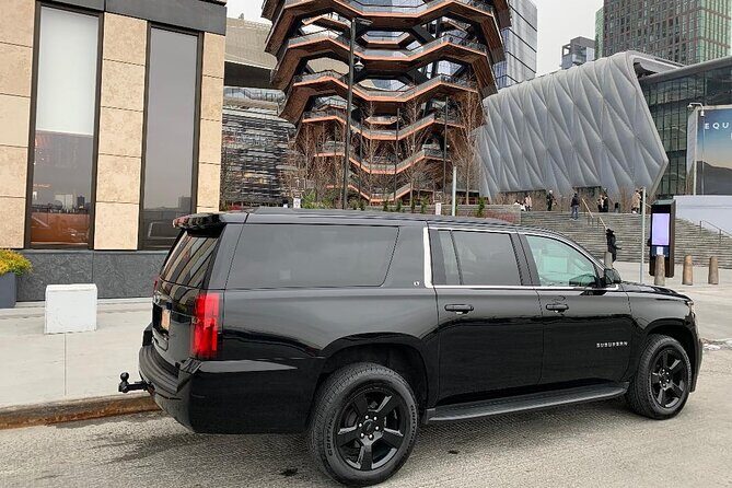 JFK to Manhattan: VIP Private Transfer (SUV, Limousine, Van) - What to Expect from the JFK to Manhattan Private Transfer  