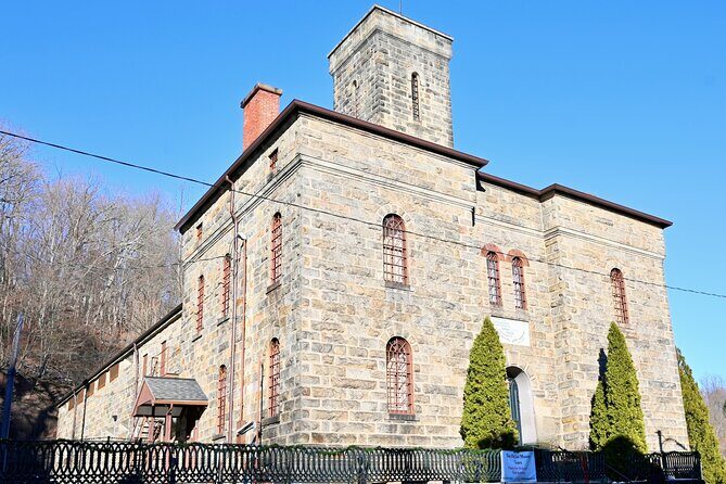 Jim Thorpe Historic Smartphone Guided Walking Tour - Introduction: Exploring Jim Thorpe in a New Way