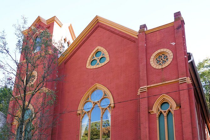 Jim Thorpe Historic Smartphone Guided Walking Tour - Walking Through History: The Experience in Detail