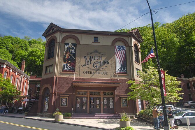 Jim Thorpe Historic Smartphone Guided Walking Tour - FAQ: Your Questions Answered