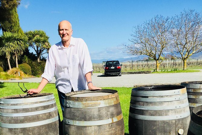 Jimmys Classic Marlborough Wine tours - Key Points