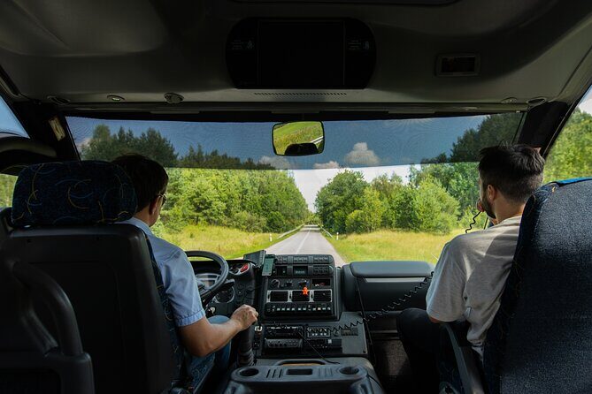 Jim's Saturday Tour from Vilnius to Trakai and Hill of Angels - What Makes This Tour Stand Out?