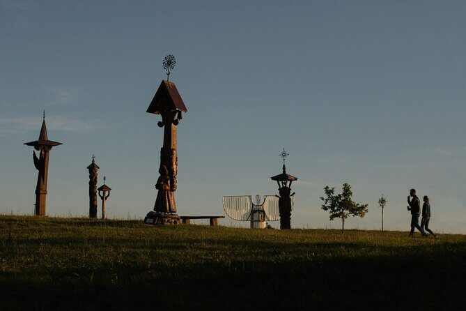 Jim's Saturday Tour from Vilnius to Trakai and Hill of Angels - FAQ