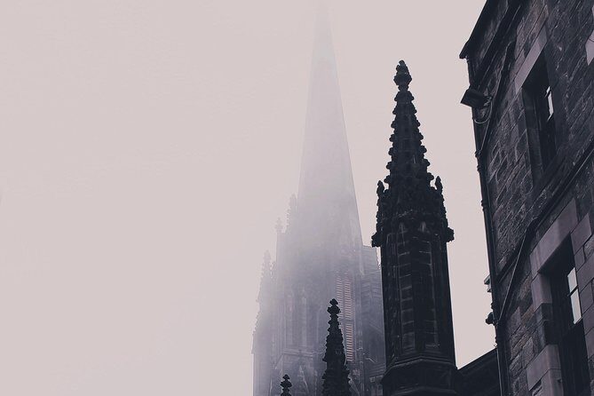 JK Rowling's Harry Potter Walking Tour in Edinburgh - Authentic Insights from Reviewers