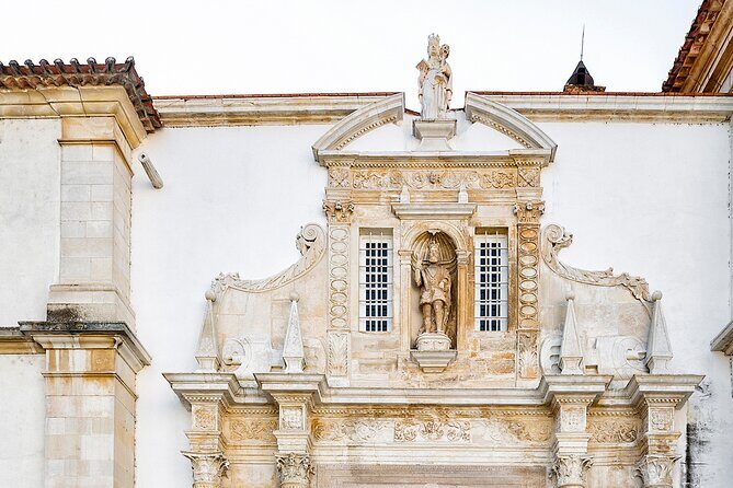 Joanina Library & Coimbra University | Private Former Alumni Tour - Practical Details: What’s Included and What’s Not