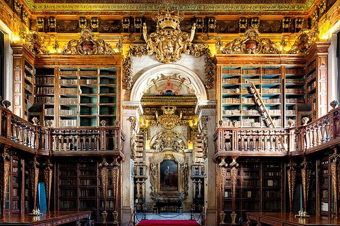 Joanina Library & Coimbra University | Private Former Alumni Tour - The Value Proposition
