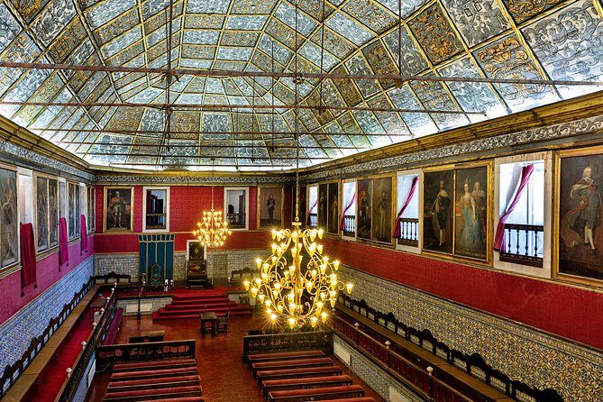 Joanina Library & Coimbra University | Private Former Alumni Tour - FAQs