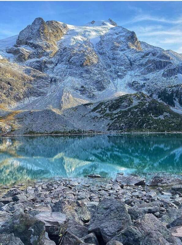 Joffre Lakes/ Hiking Day Trip - Key Points