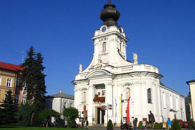 "John Paul II Route" PRIVATE -Wadowice, Kalwaria Z.-agiewniki - An In-Depth Look at the Tour Itinerary