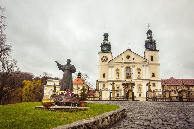 "John Paul II Route" PRIVATE -Wadowice, Kalwaria Z.-agiewniki - Who Would Love This Tour?