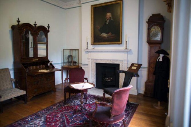 John Wesley Methodist Private Walking Tour Of London - An In-Depth Look at the Tour Experience