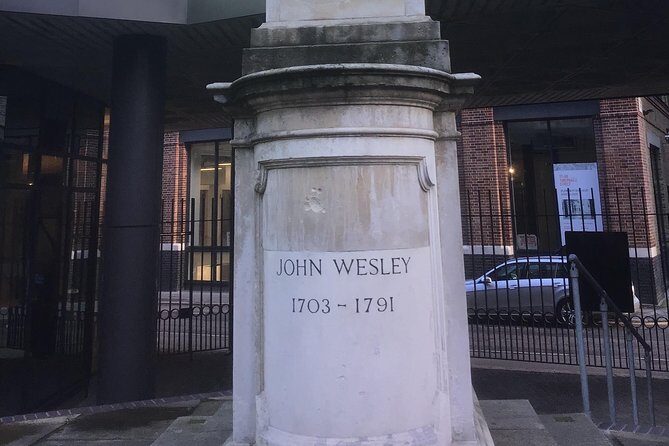 John Wesley Methodist Private Walking Tour Of London - Who Would Enjoy This Tour?
