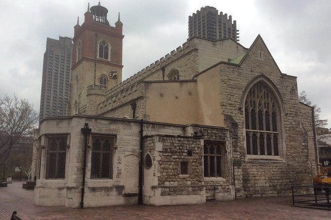 John Wesley Methodist Private Walking Tour Of London - FAQ