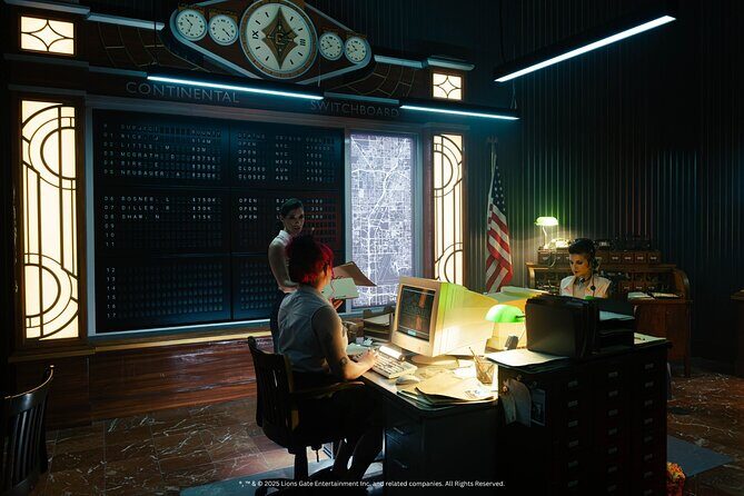 John Wick Experience in Las Vegas - How is the Experience Structured?