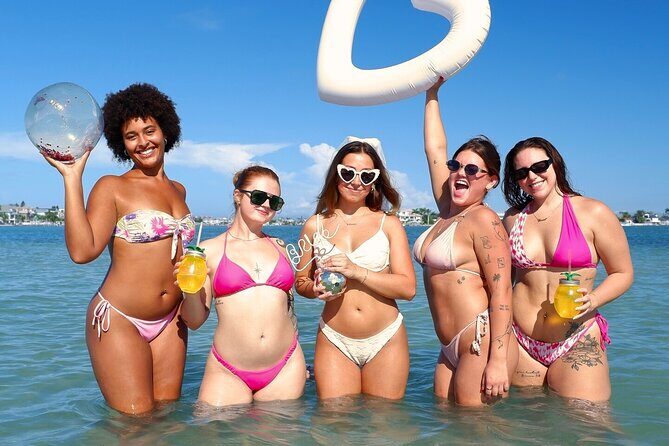 John's Pass Sandbar Party Kayak Adventure - Welcome to the Johns Pass Sandbar Party Kayak Adventure