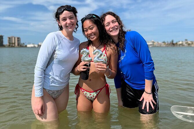 John's Pass Sandbar Party Kayak Adventure - Why This Tour Offers Great Value