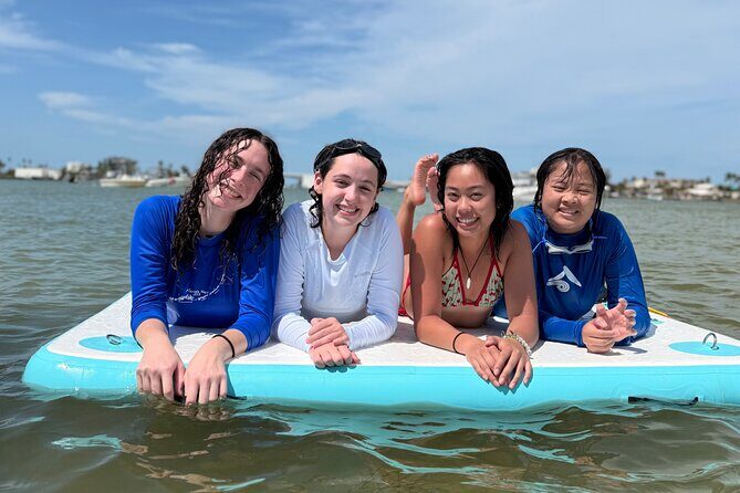 John's Pass Sandbar Party Kayak Adventure - Who Should Consider This Tour?