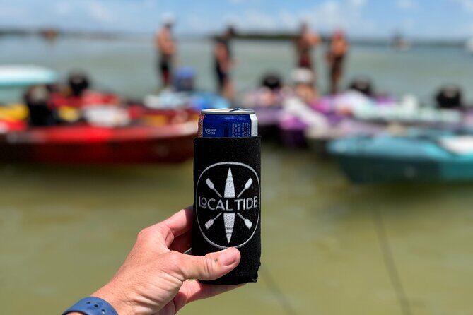John's Pass Sandbar Party Kayak Adventure - FAQs