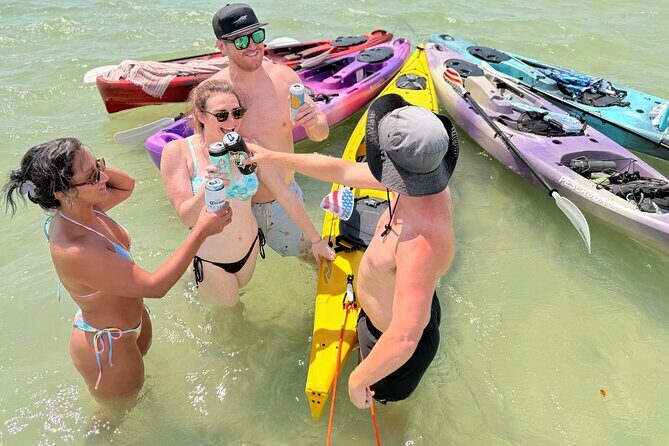 John's Pass Sandbar Party Kayak Adventure - Final Thoughts