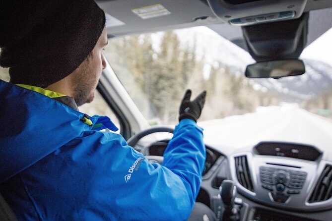 Johnston Canyon Evening Icewalk - FAQ