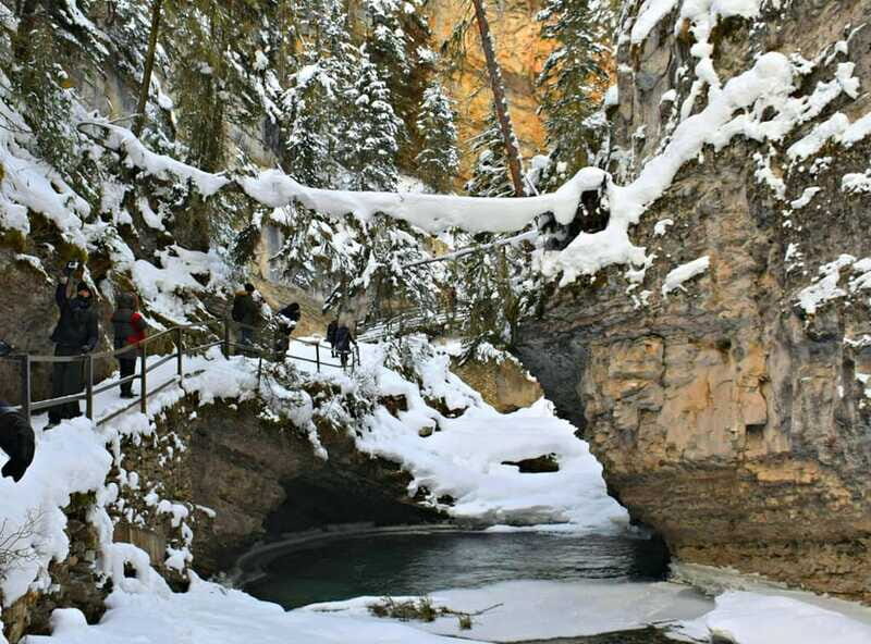 Johnston Canyon Ice Adventure A Winter Wonderland Experience - What to Bring and Preparing for the Tour