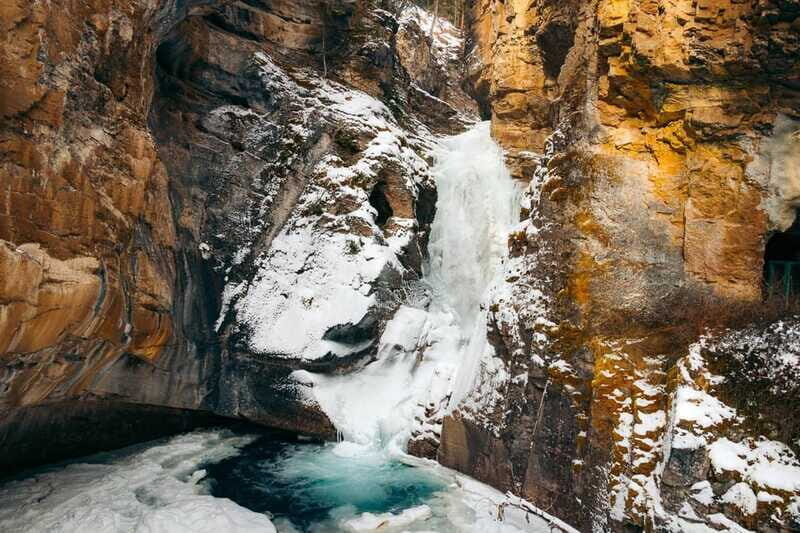 Johnston Canyon Ice Adventure A Winter Wonderland Experience - FAQ