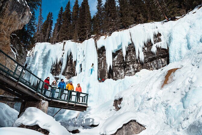 Johnston Canyon Icewalk - The Itinerary: What to Expect on Your Johnston Canyon Icewalk