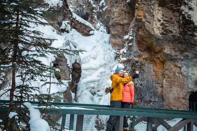 Johnston Canyon Icewalk - FAQs