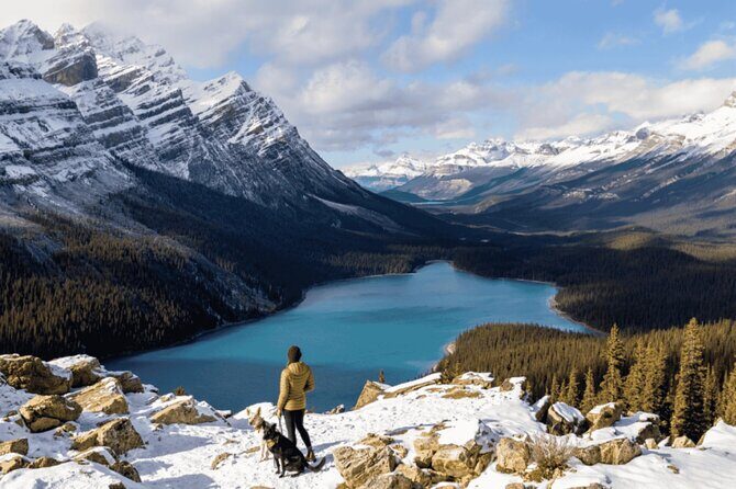 Johnston & Marble Canyon Explorer, Banff's Nature Day Tour - Starting Point and Transportation