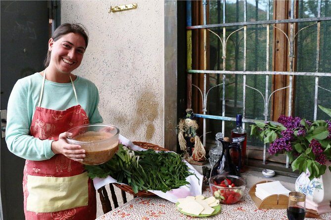 Join a Local for a Market Tour, Cooking Class and Meal in her Tbilisi Home - Frequently Asked Questions